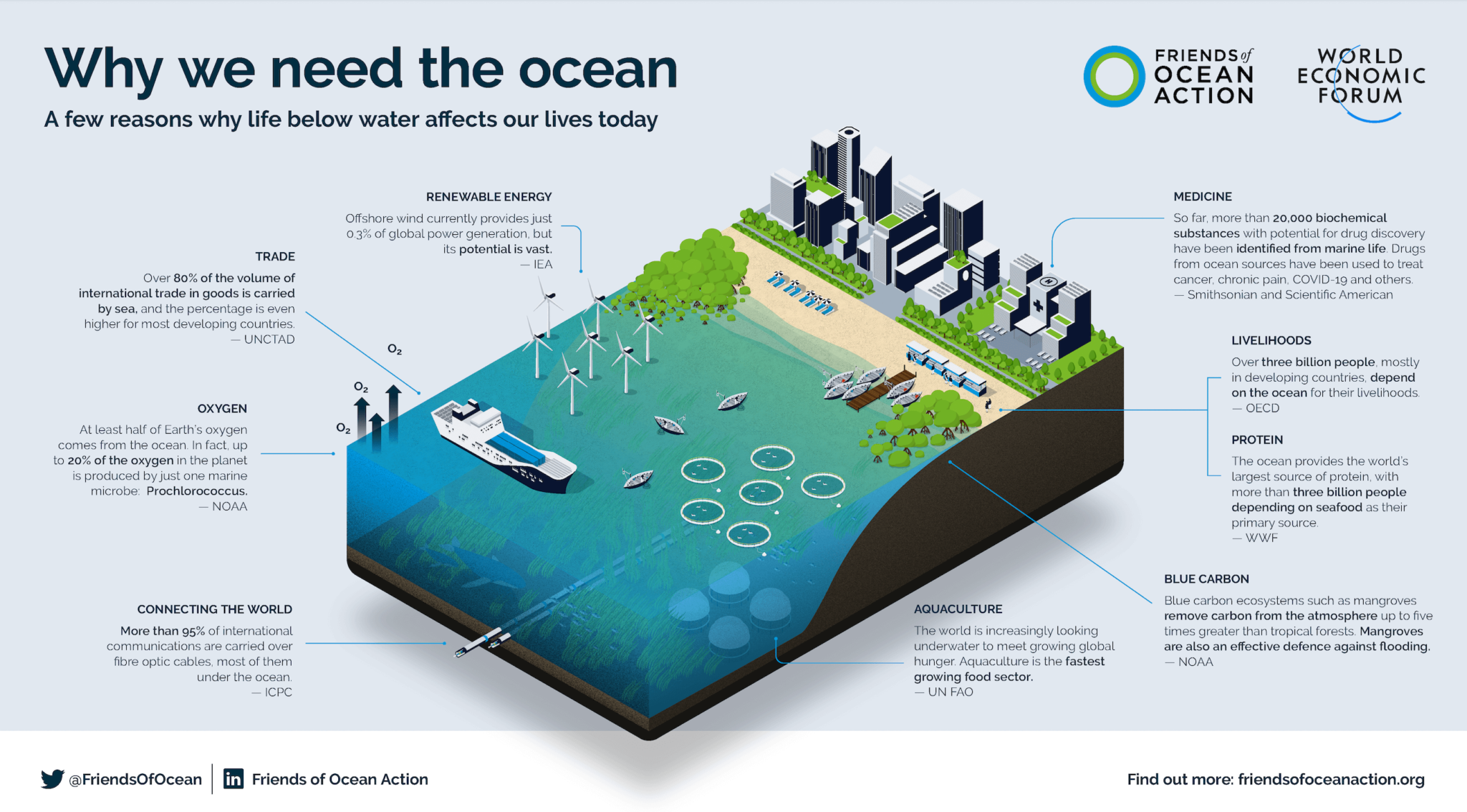 Why all of us should care about ocean communities | Universal Kraft