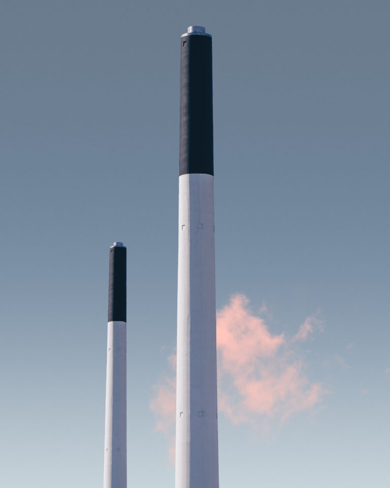 Bladeless wind turbines could innovate wind energy | Universal Kraft