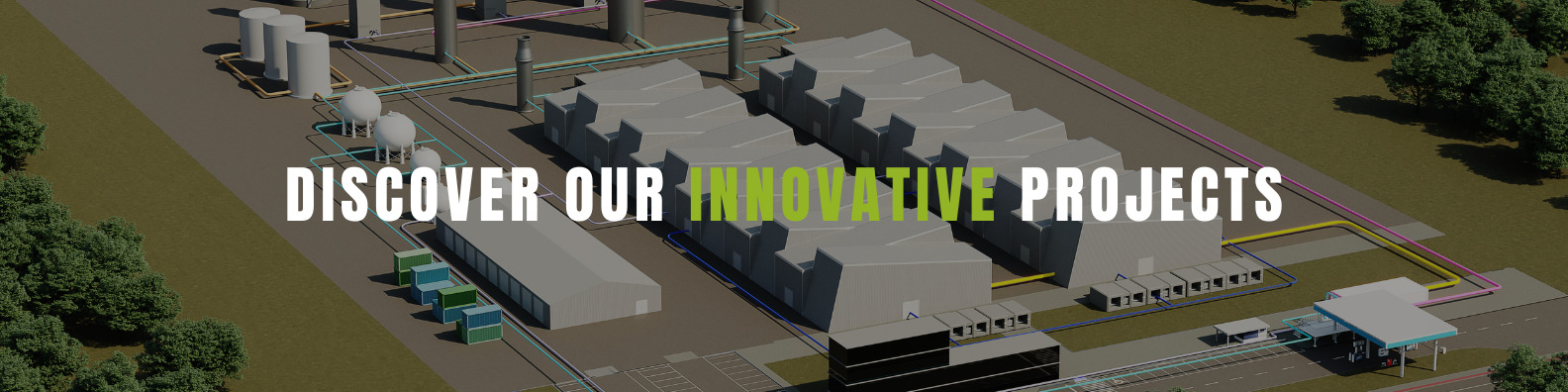 Universal Kraft working on a solar project in Canada | Universal Kraft